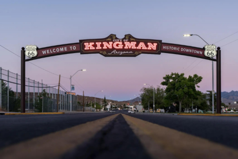 Discover Kingman, Arizona: Gateway to the Grand Canyon | ROC Title